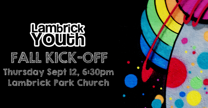 Events | Lambrick Park Church